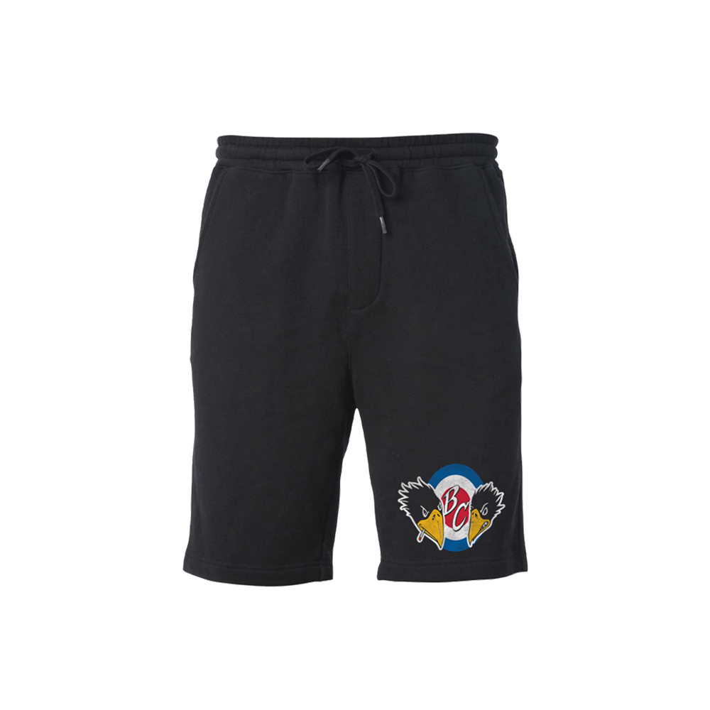 Angry Birds Black Shorts - The Black Crowes Official Store