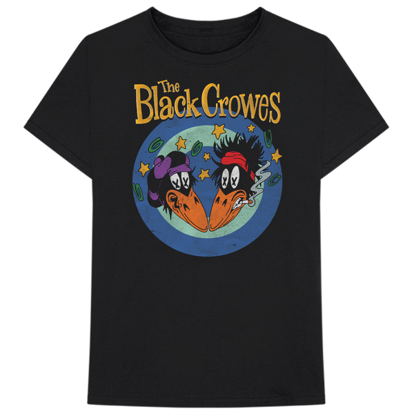 Crowes Target Logo T-Shirt - The Black Crowes Official Store